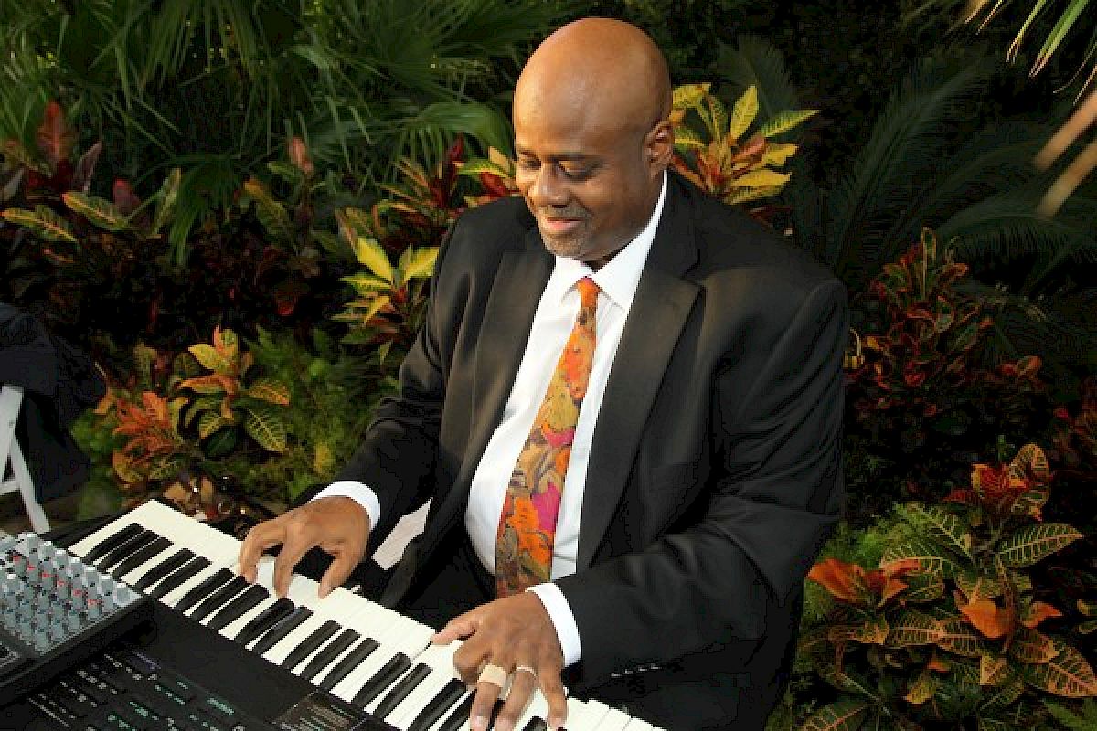 Robie's LIVE - David Green